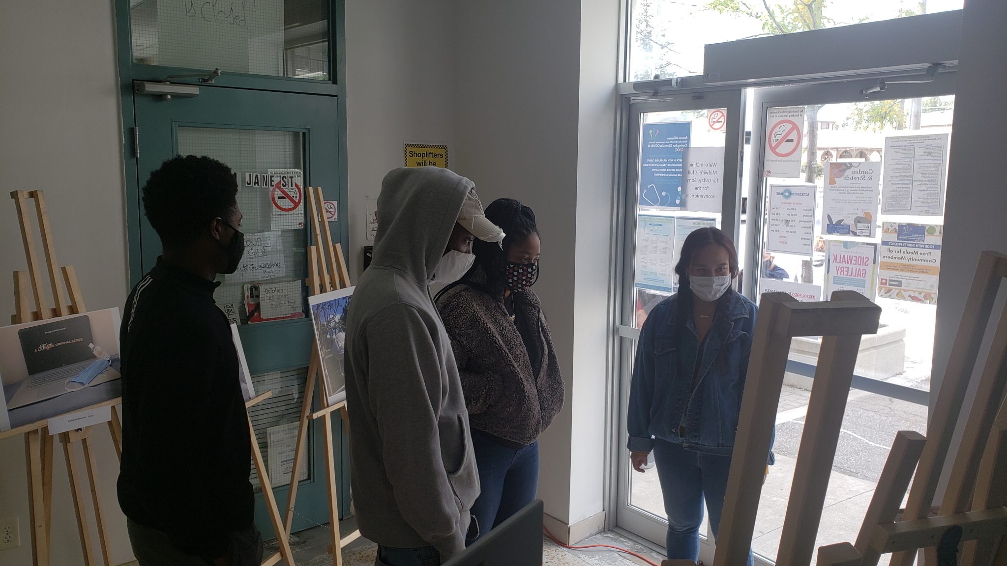 Impact of Social Isolation on Refugee Children and Youth – Access Alliance