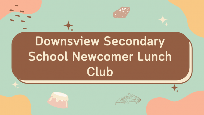 Community Programs – Access Alliance