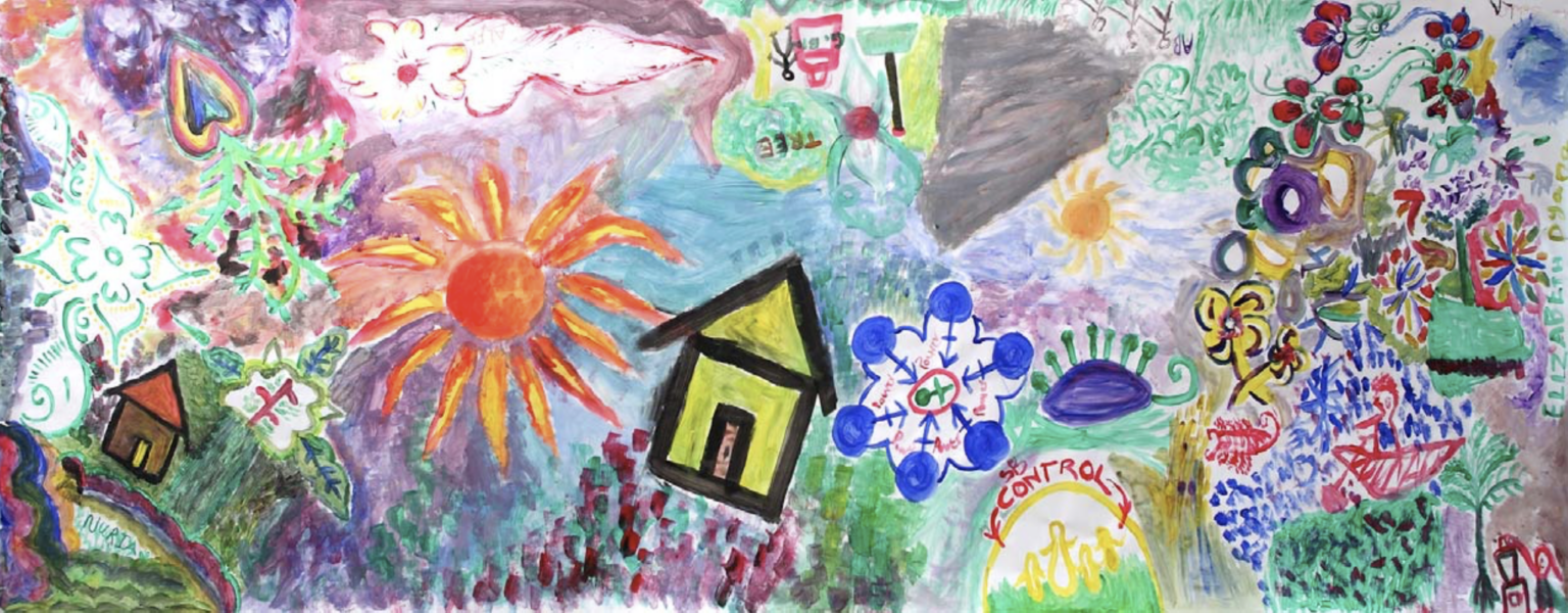 Addressing and Preventing Family Violence Through Hubs of Expressive ...