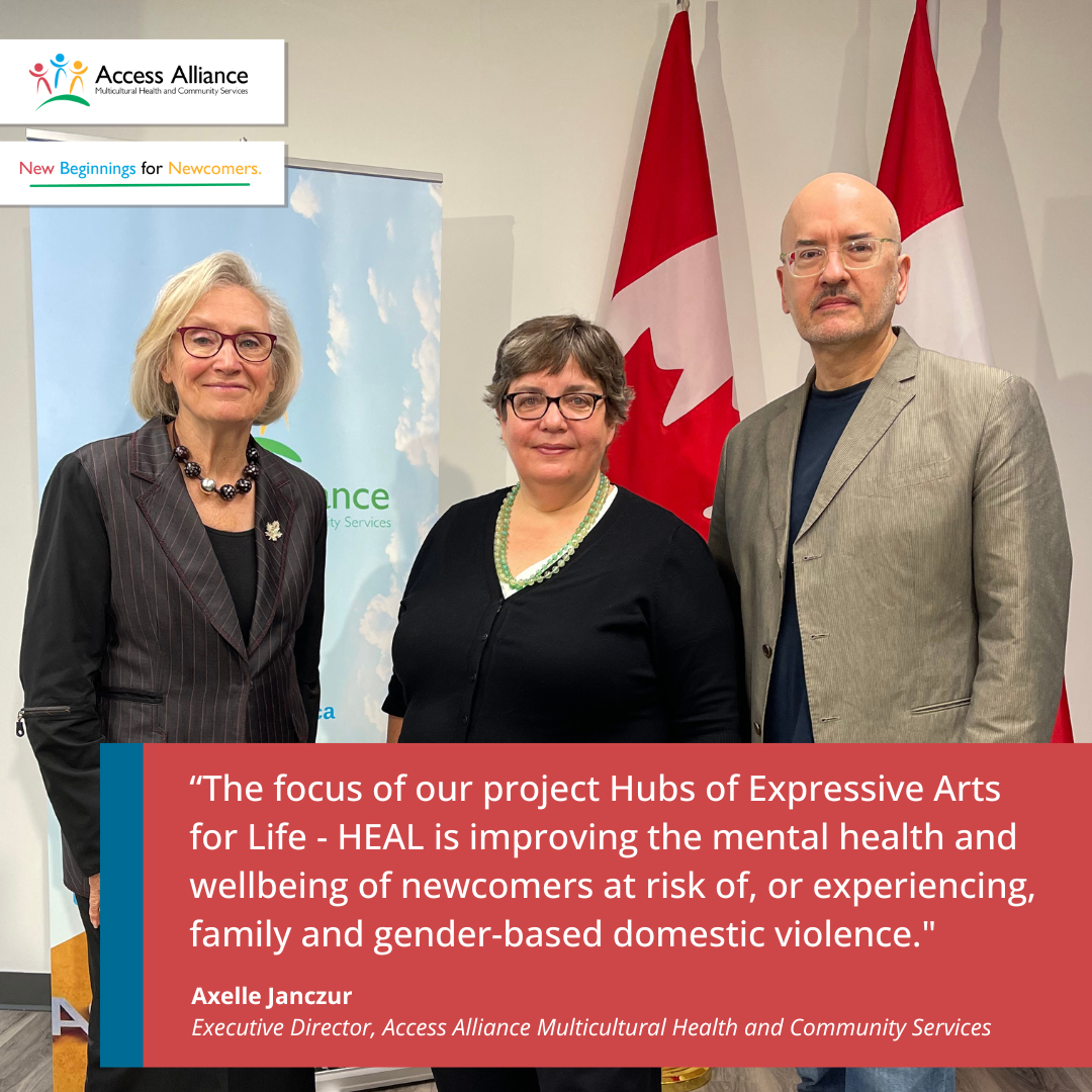 Addressing and Preventing Family Violence Through Hubs of Expressive ...