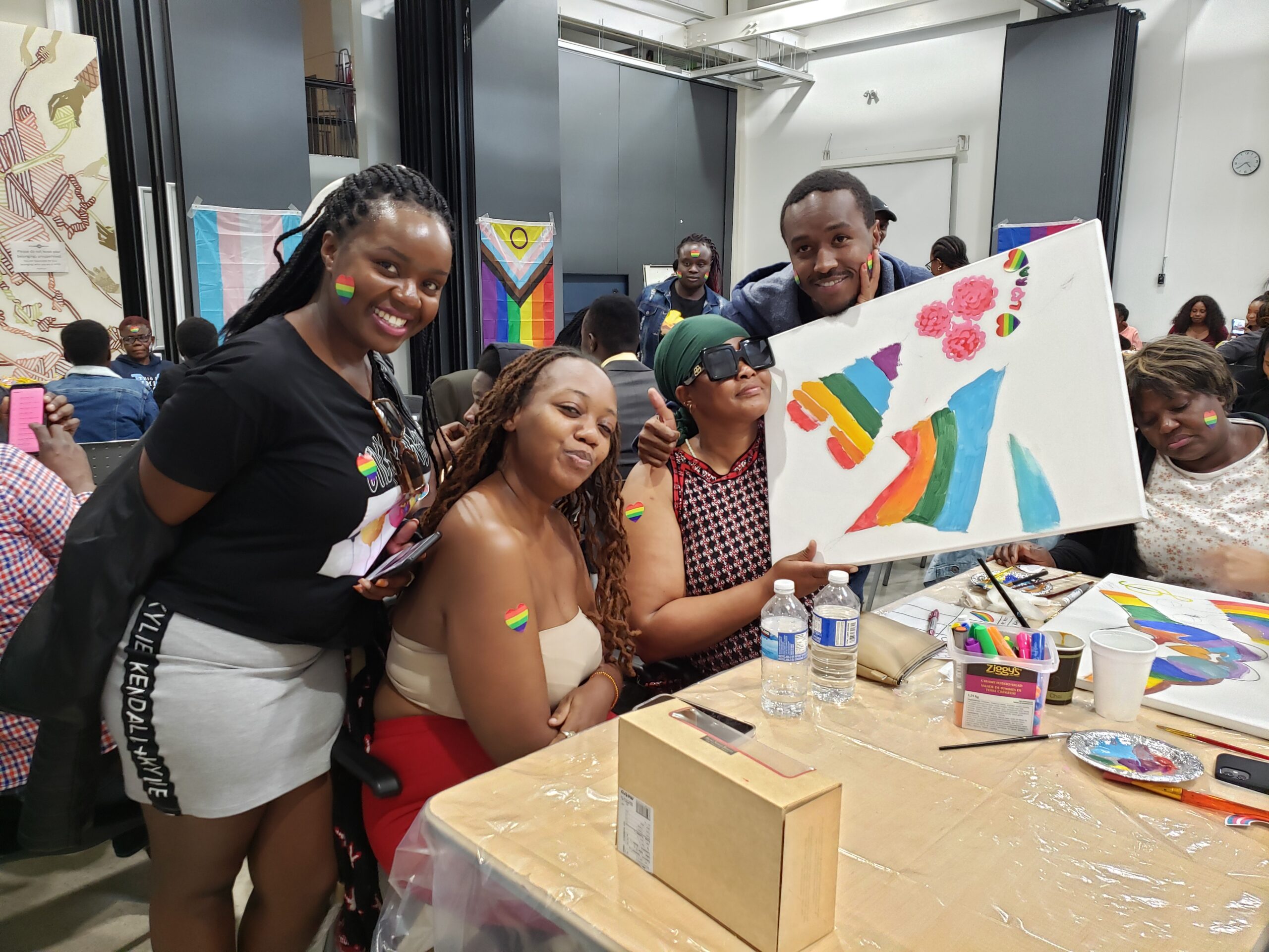 2SLGBTQ+ Newcomer Pride: Celebrating Identity, Resilience, and ...