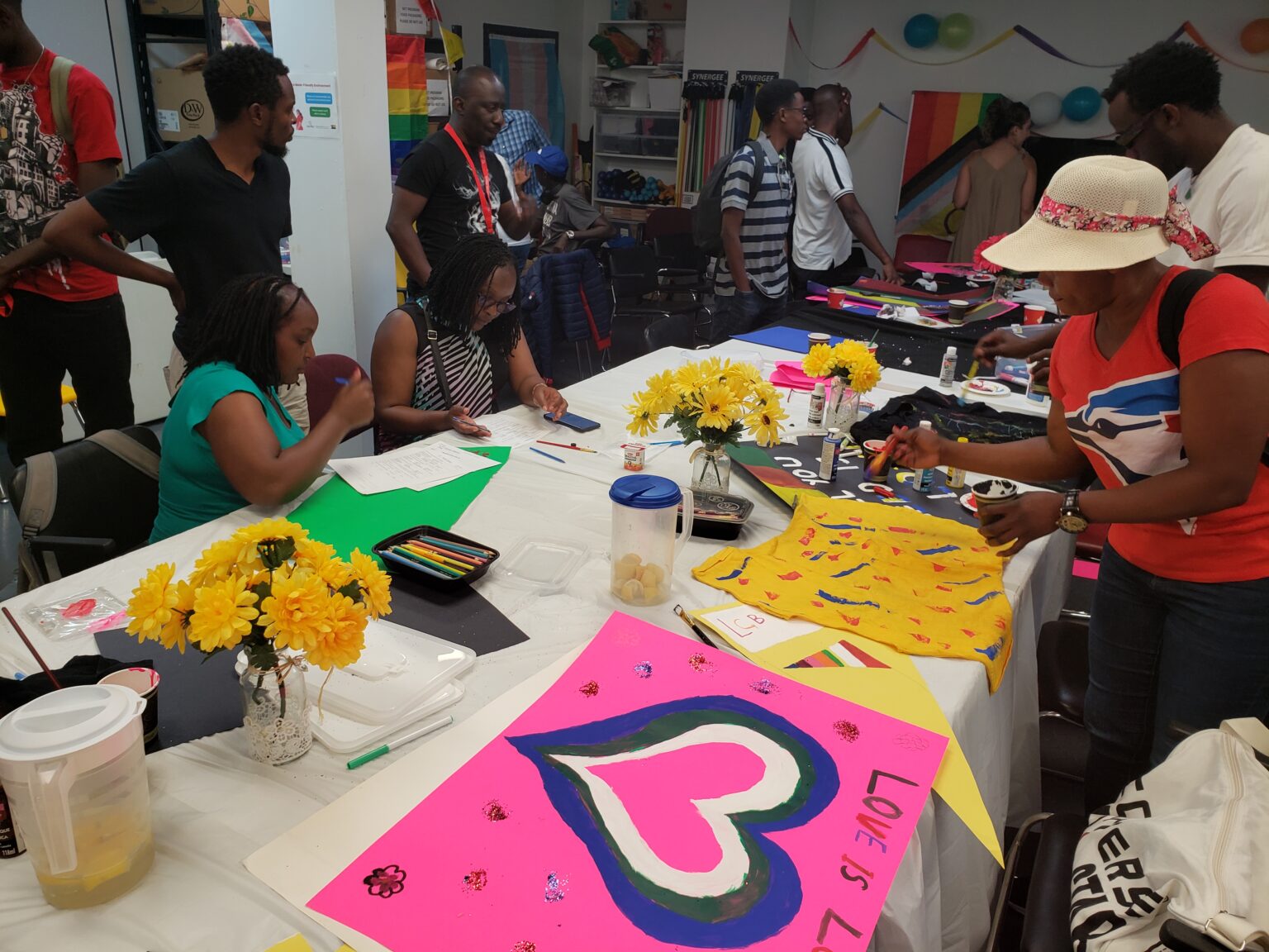 2SLGBTQ+ Newcomer Pride: Celebrating Identity, Resilience, and ...