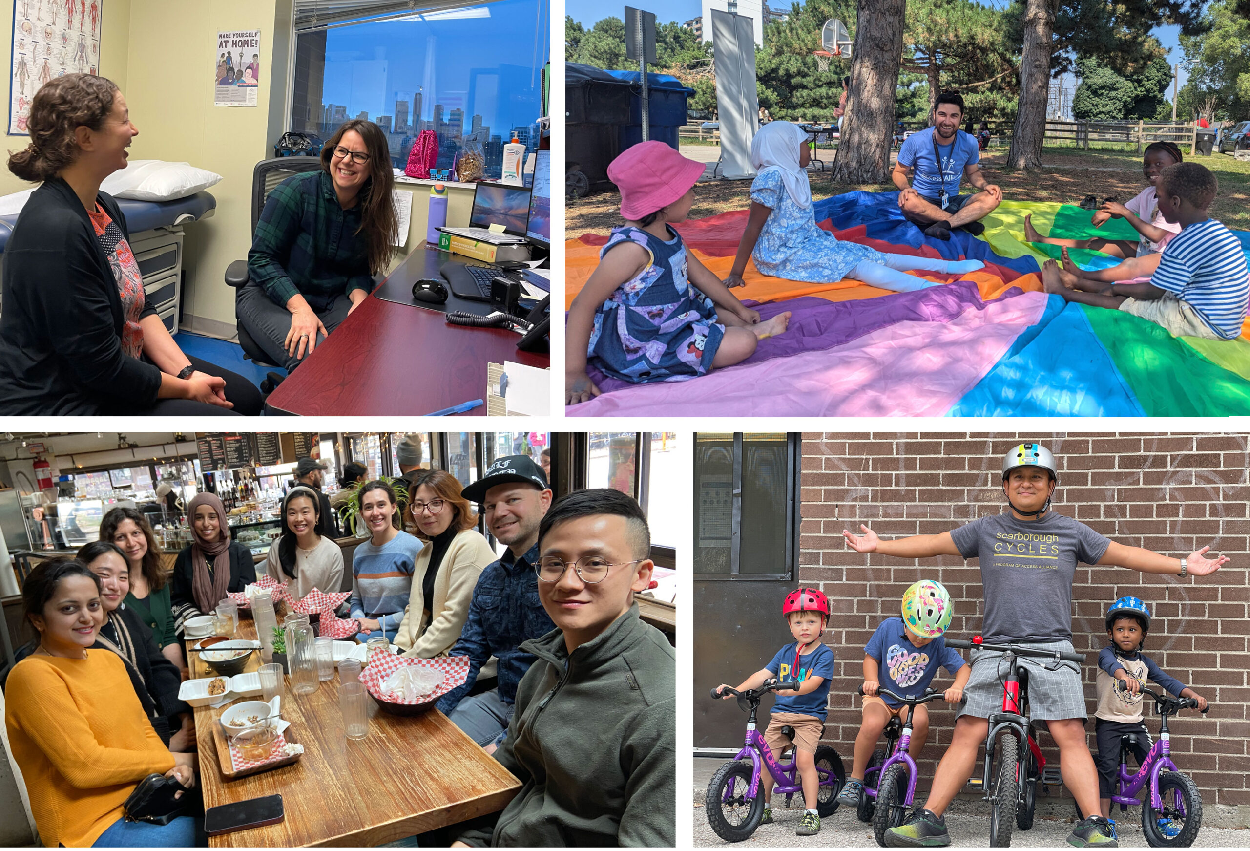 Work with us – Access Alliance